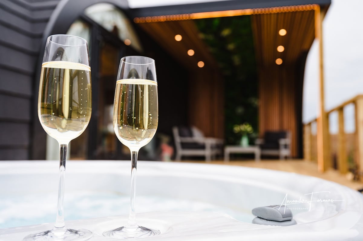 Rutland Hideaways - Now Open!