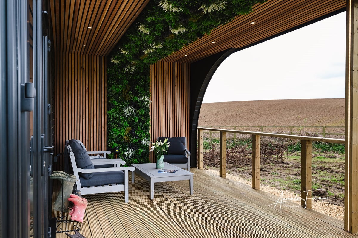 Rutland Hideaways - Now Open!